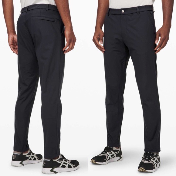 lululemon athletica | Pants | Lululemon Commission Pant Sz 34 Classic ...